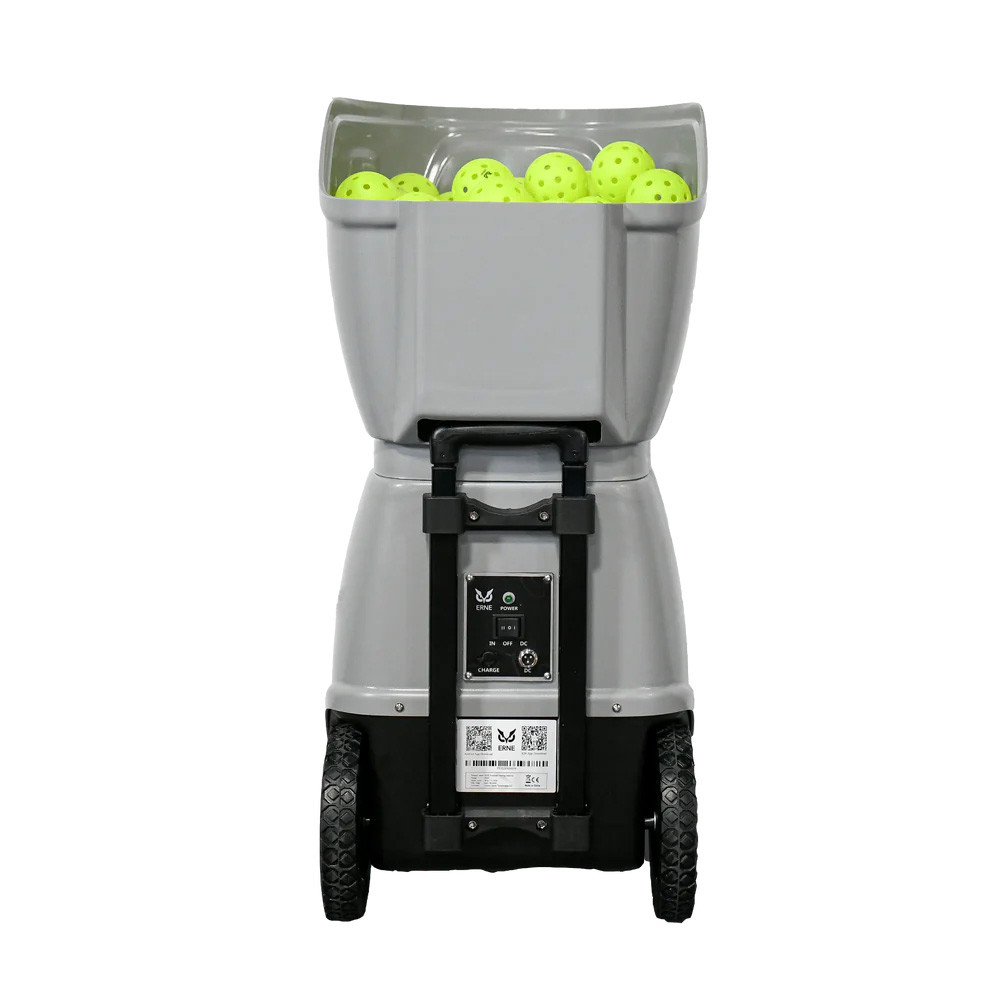 ERNE Pickleball Machine | Fast, Free Shipping!