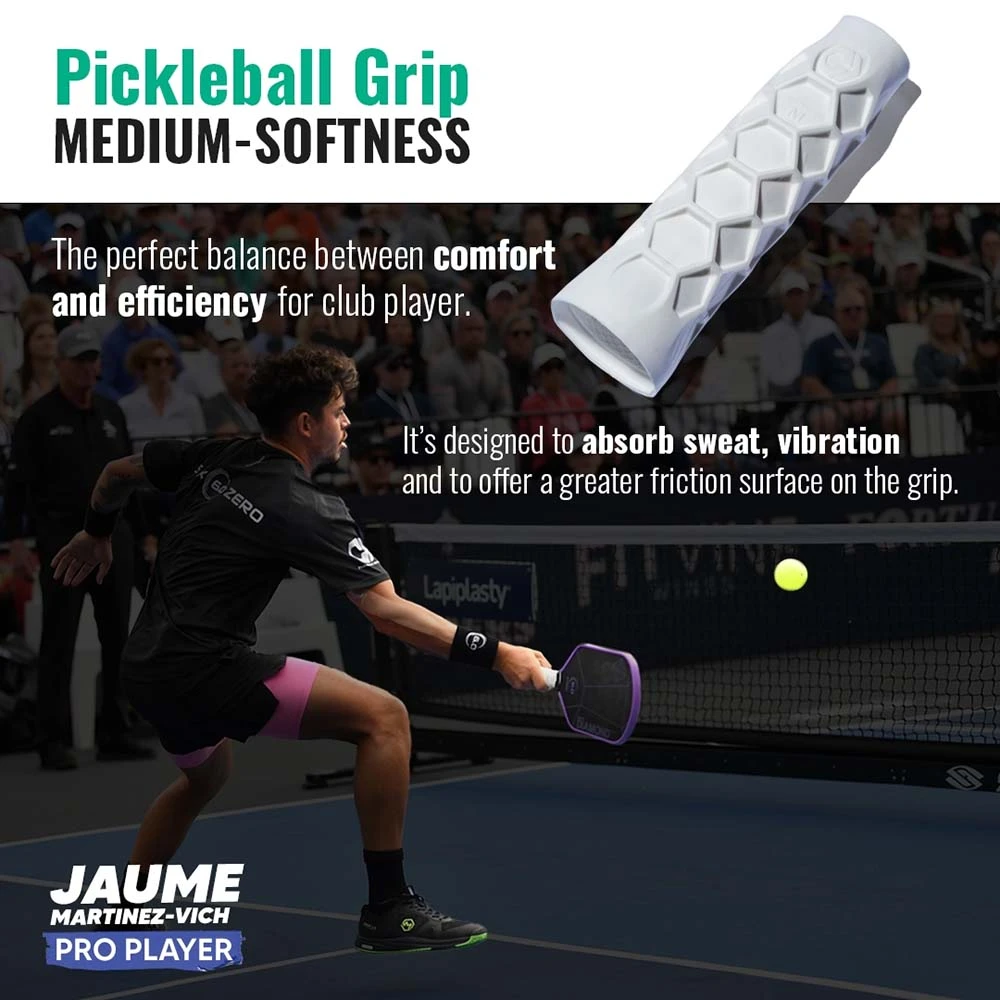 Hesacore Pickleball Grip | Free Shipping Offer!