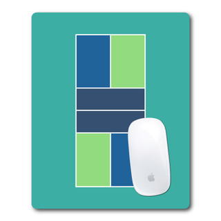 Pickleball Court Mouse Pad | Free Shipping Offer!