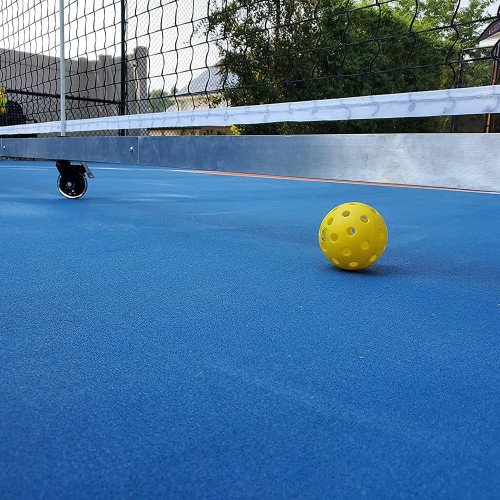 Dominator Rolling Portable Pickleball Net | Free Shipping on USA orders