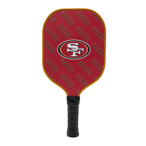 Officially Licensed NFL Team Pickleball Paddles | Fast, Free Shipping!