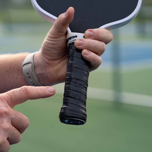 GAMMA PureTac Pickleball Overgrip - 3-Pack | Free Shipping Offer!