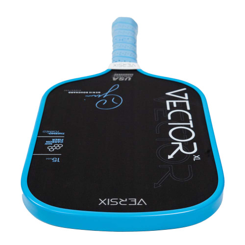 VERSIX Vector XL GB Signature Pickleball Paddle | Pickleball Central