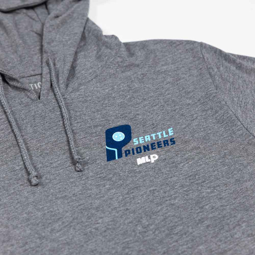 MLP Vintage Seattle Pioneers Rowan Unisex Hoodie | Free Shipping Offer!