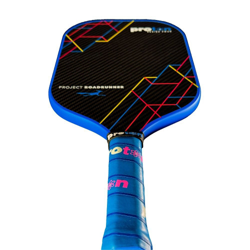 Proton Series Four Pickleball Paddle - Project Roadrunner