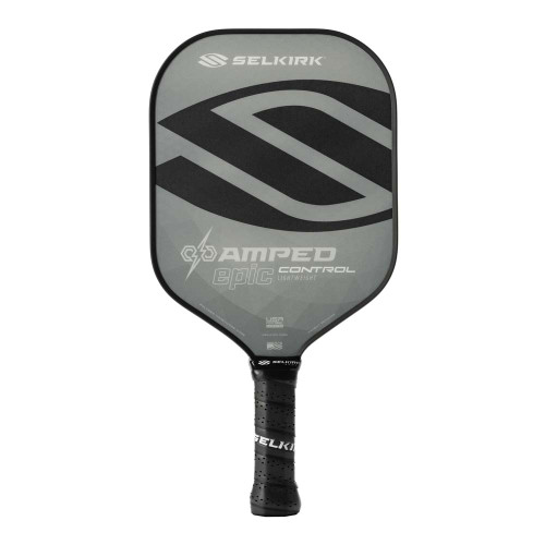 Selkirk AMPED Control Epic Pickleball Paddle | Pickleball Central