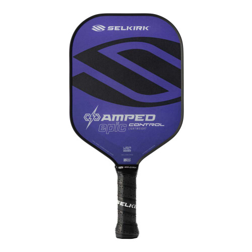 Selkirk AMPED Control Epic Pickleball Paddle | Pickleball Central