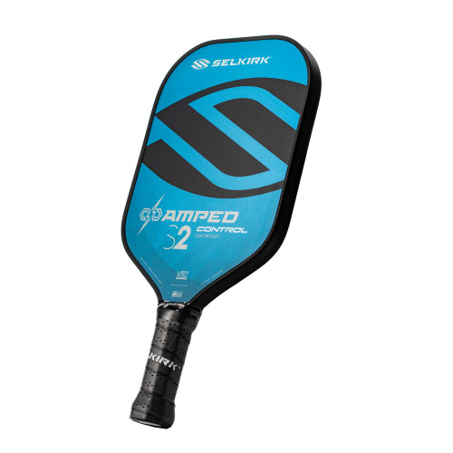 Selkirk AMPED Control S2 Pickleball Paddle | Pickleball Central