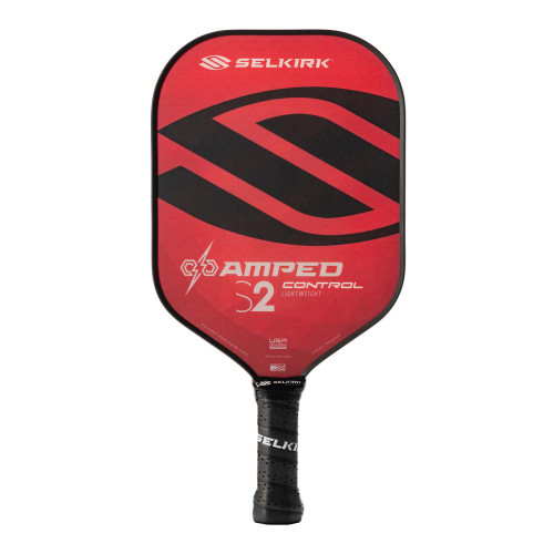 Selkirk AMPED Control S2 Pickleball Paddle | Pickleball Central