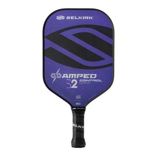 Selkirk AMPED Control S2 Pickleball Paddle | Pickleball Central