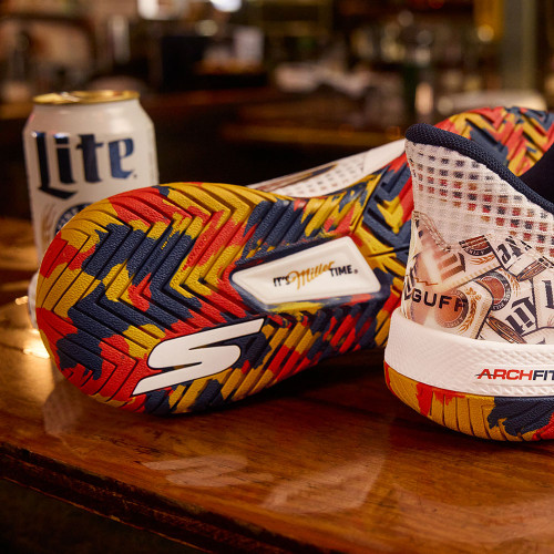 Skechers x Miller Lite Viper Court Pro LE Pickleball Shoe | Fast, Free ...