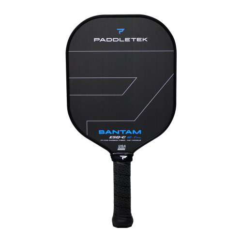Paddletek Bantam ESQ-C 14.3mm Pickleball Paddle | Fast, Free Shipping!