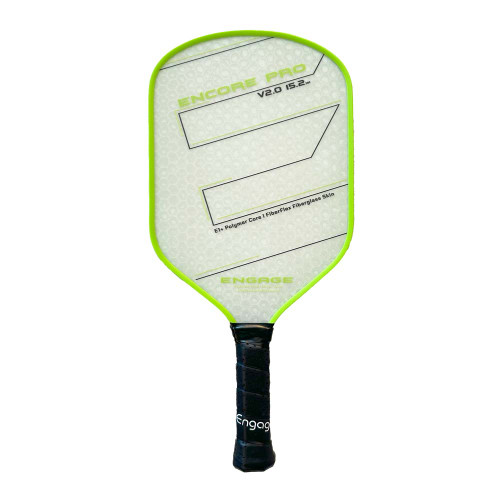 Engage Encore Pro V2.0 15.2mm Pickleball Paddle | Pickleball Central