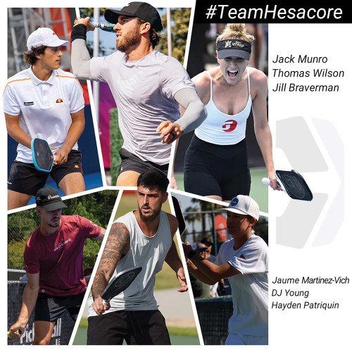 Hesacore Pickleball Grip | Free Shipping Offer!