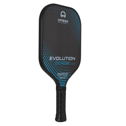 Engage Omega Evolution Extreme Carbon Fiber Pickleball Paddle | Fast ...