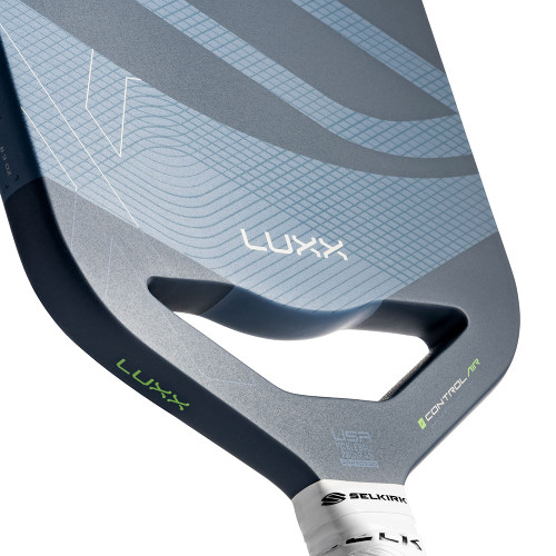 Selkirk LUXX Control Air InfiniGrit Invikta Pickleball Paddle