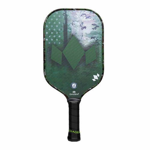 Diadem Warrior Edge Paddle - First Responder Series