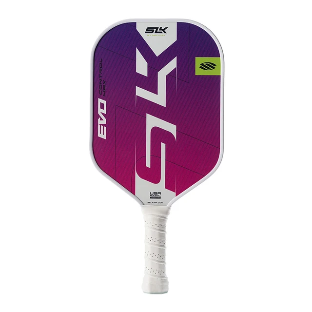 Selkirk SLK Evo Control Max 2.0 Pickleball Paddle | Fast, Free Shipping!