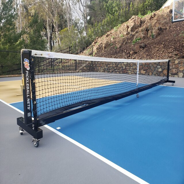 C&D Pickleball Nets Championship Net | Fast, Free Shipping!
