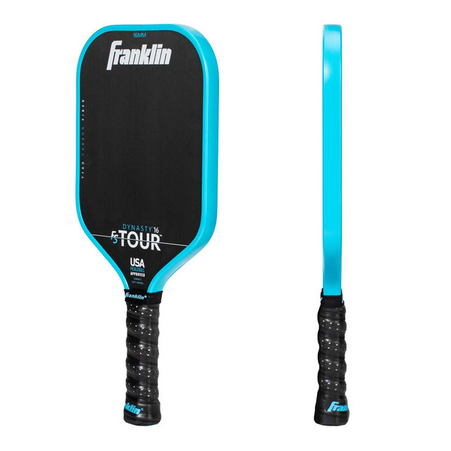 Franklin FS Tour Dynasty 16mm Pickleball Paddle | Fast, Free Shipping!