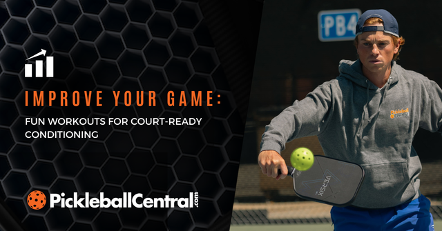 Springtime Pickleball Fitness: Fun Workouts for Court-Ready ...