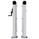 Dominator Permanent Pickleball Net Post System | Free Shipping Offer!