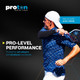 Proton Series Four Pickleball Paddle - Project Roadrunner
