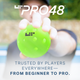 Life Time LT Pro 48 Pickleball | Official Ball of the PPA Tour & MLP ...