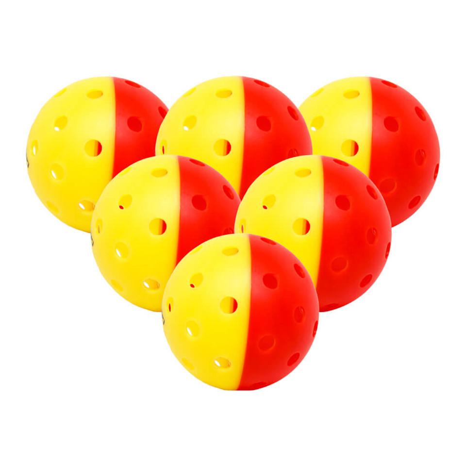 GAMMA Outdoor Training Pickleballs | Pickleball Central