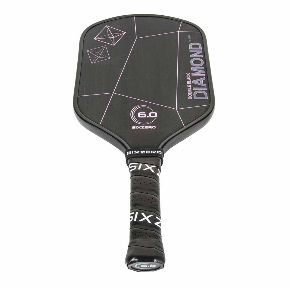 Six Zero Double Black Diamond Control 16mm Paddle