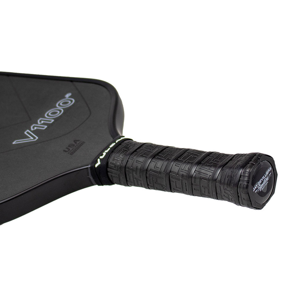 Vulcan V1100 T700 Raw Carbon Fiber Pickleball Paddle | Fast, Free Shipping!