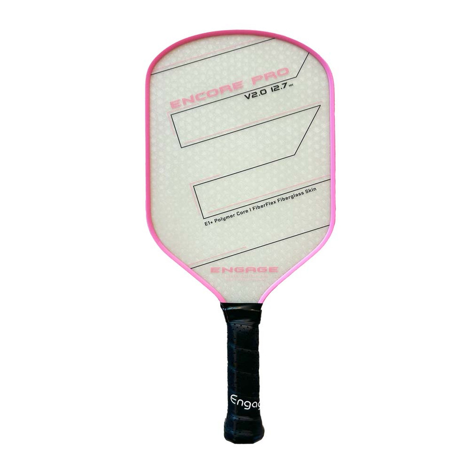 Engage Encore Pro V2.0 12.7mm Pickleball Paddle | Pickleball Central