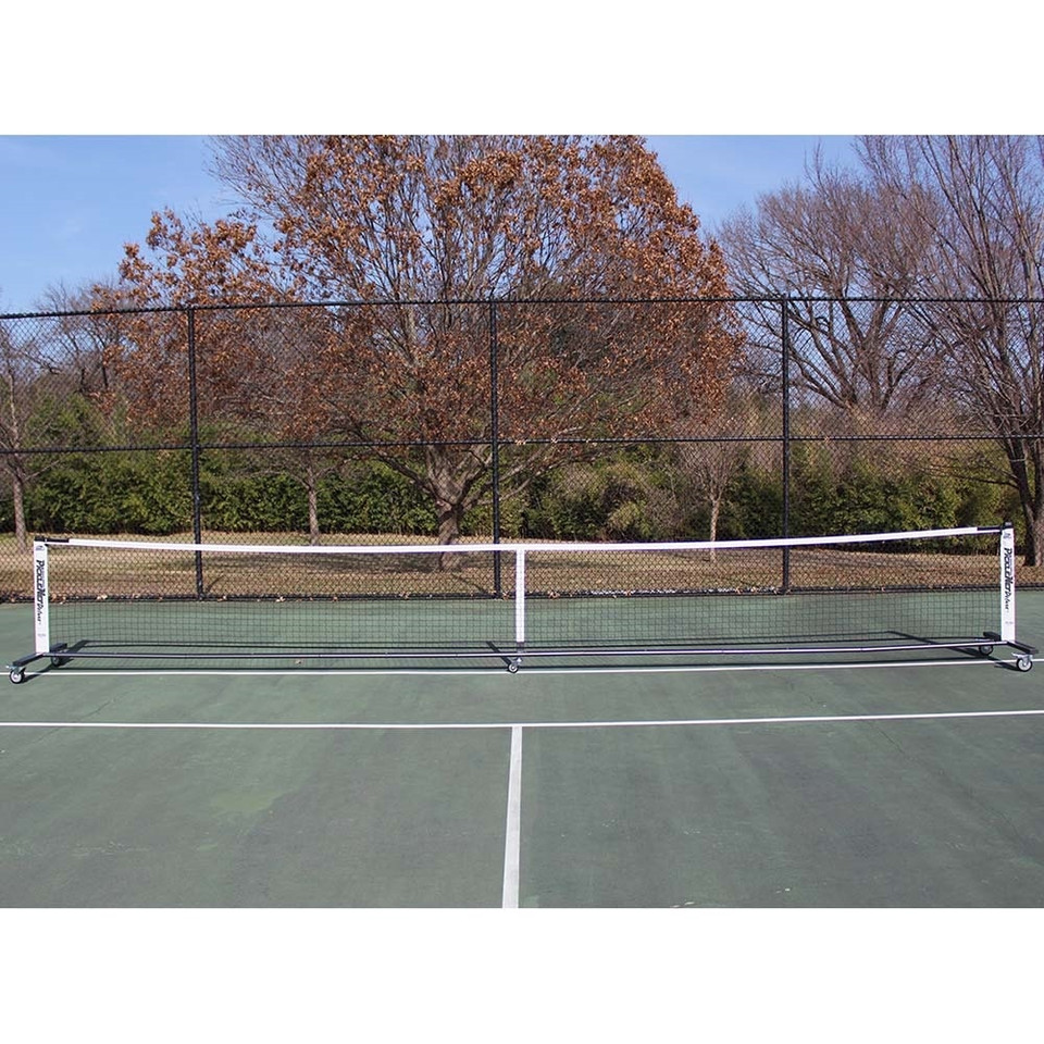 Deluxe Picklenet Portable net system | Pickleball Central
