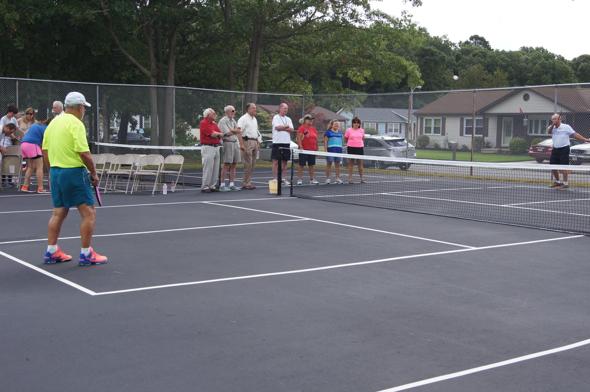 Bill Giannetti, USAPA Pickleball Ambassador Egg Harbor Township, New ...