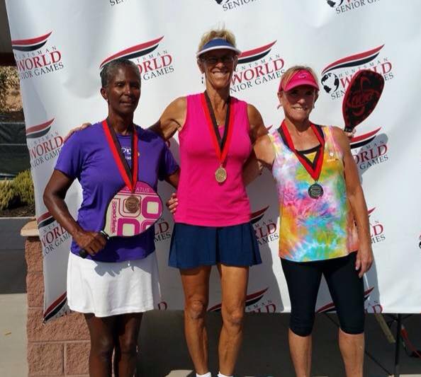 Meet The Pros - Roxanne Pierce - PickleballCentral.com