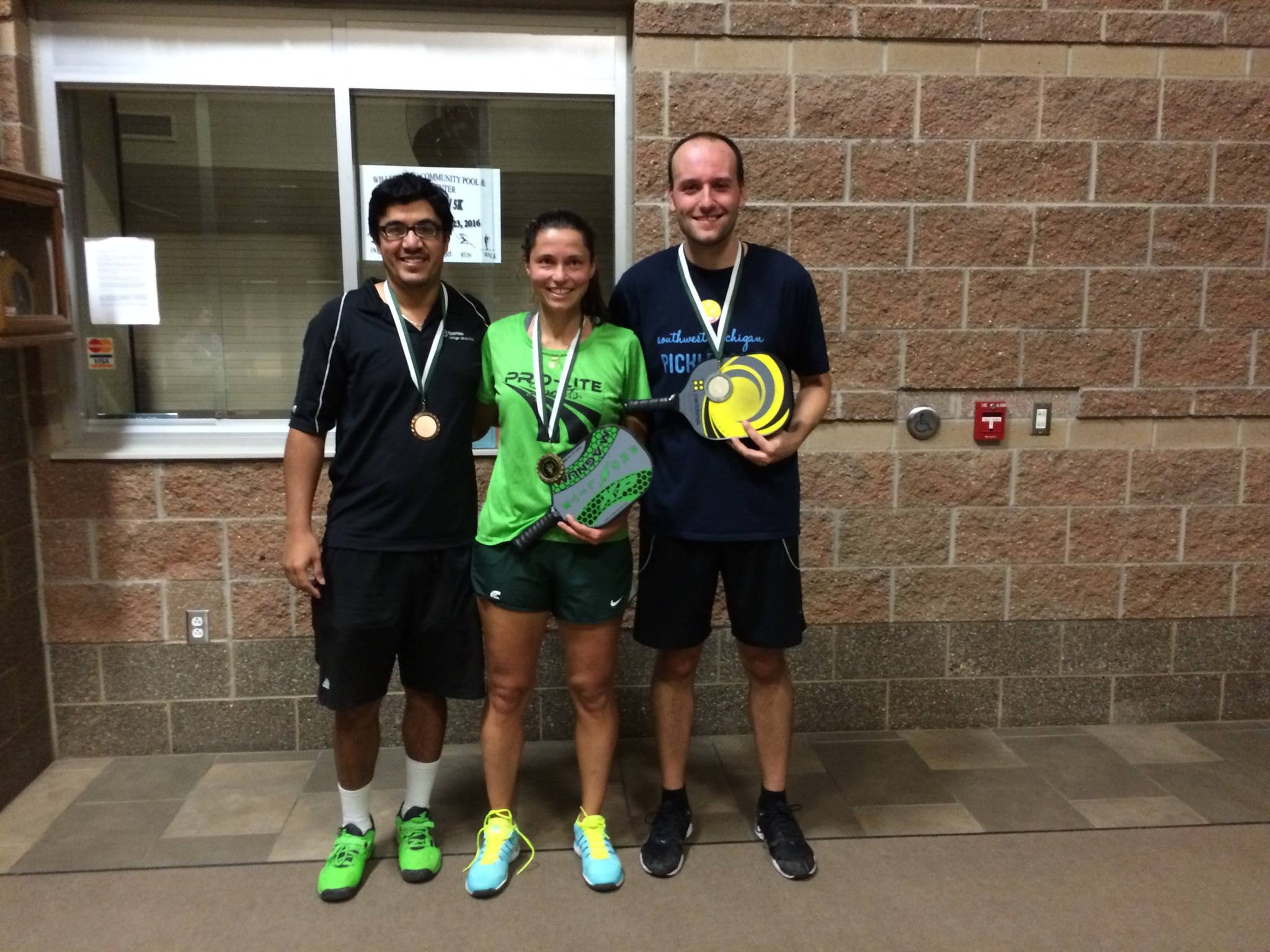 Meet The Pros - Jose (Joey) Farias - PickleballCentral.com