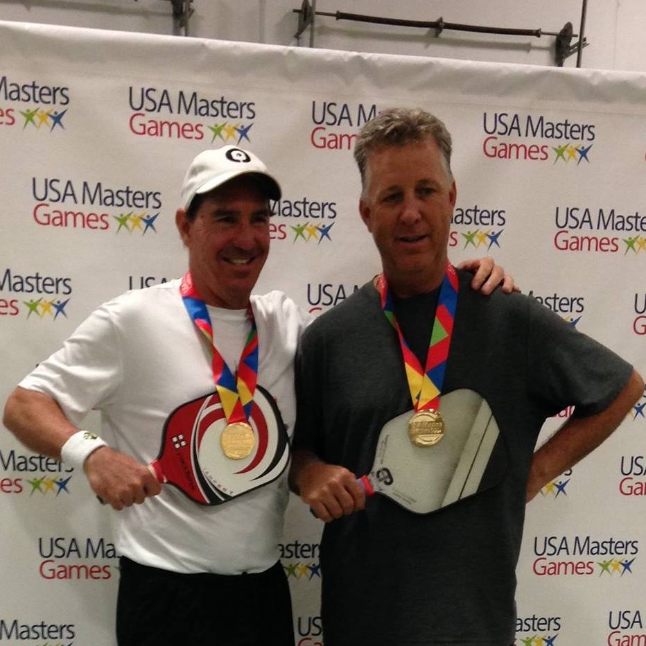 Meet The Pros: Steve Kennedy - PickleballCentral.com