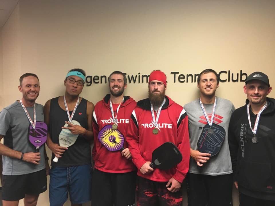 Meet The Pros - Shane Denning - PickleballCentral.com