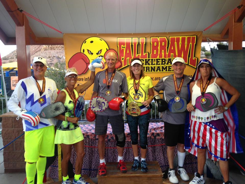 Meet The Pros - Scott Clayson - PickleballCentral.com