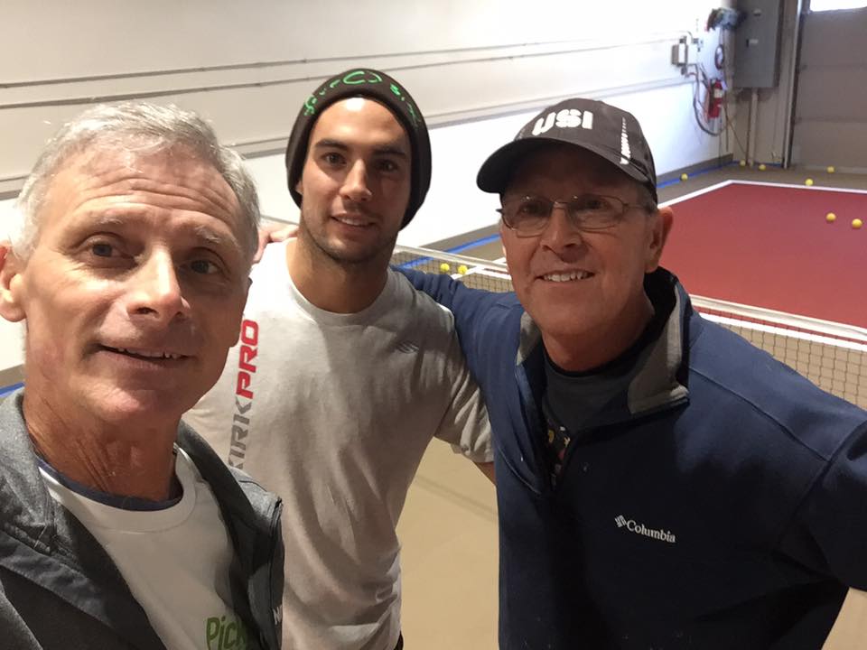 Meet The Pros: Steve Paranto - PickleballCentral.com