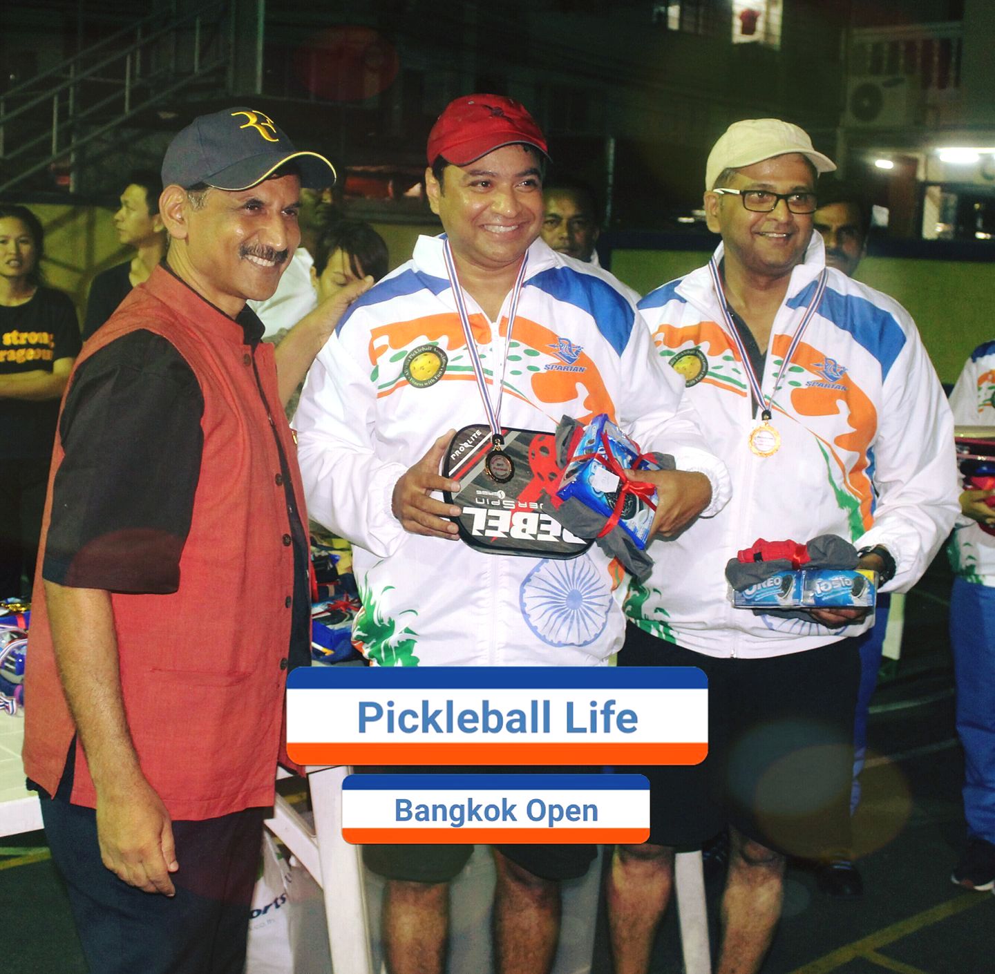Meet The Pros: Manish Rao - PickleballCentral.com
