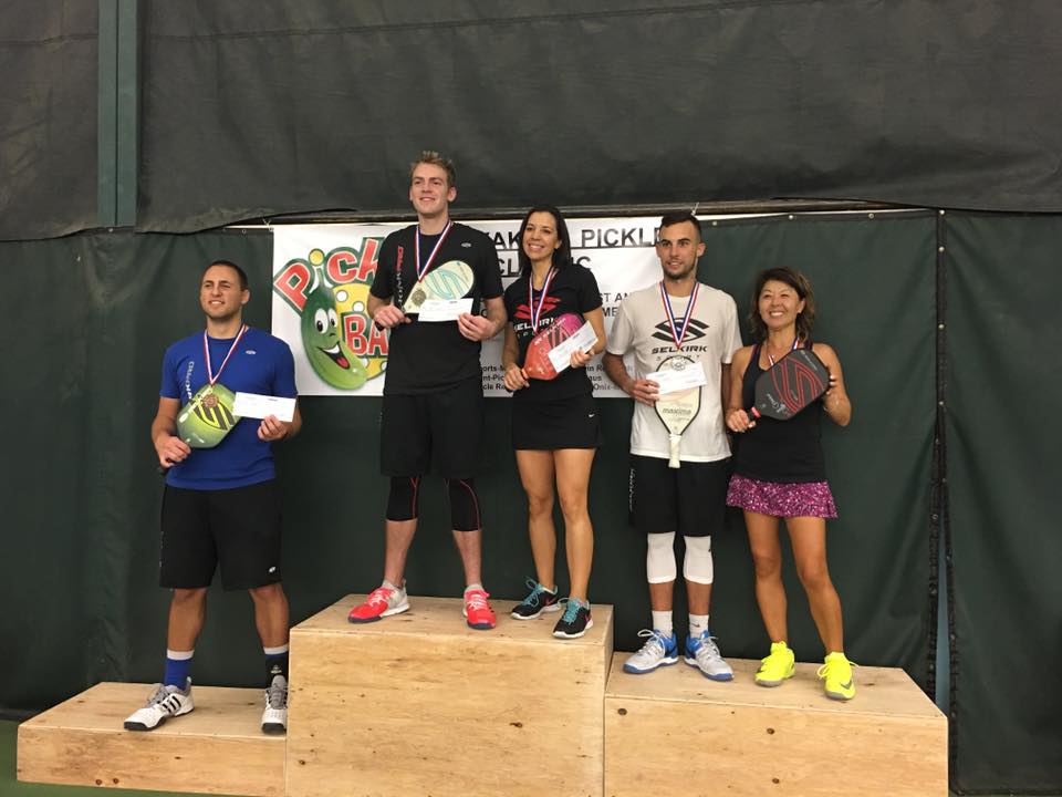 Meet the Pros - Matt Goebel - PickleballCentral.com