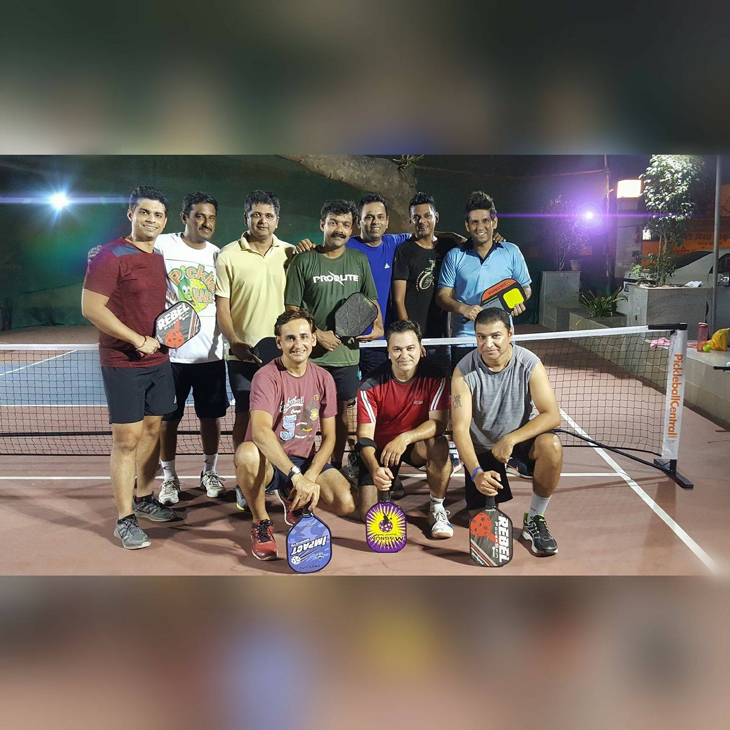 Meet The Pros: Manish Rao - PickleballCentral.com