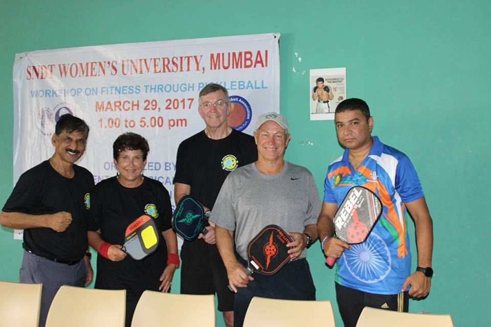 Meet The Pros: Manish Rao - PickleballCentral.com