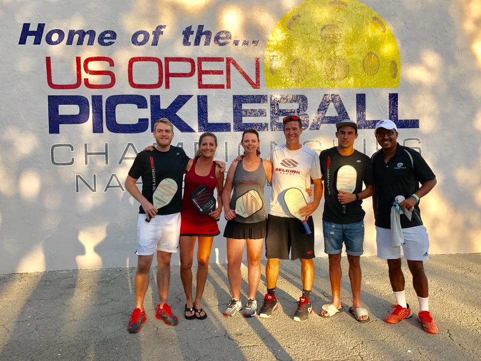 Meet The Pros - Jose (Joey) Farias - PickleballCentral.com