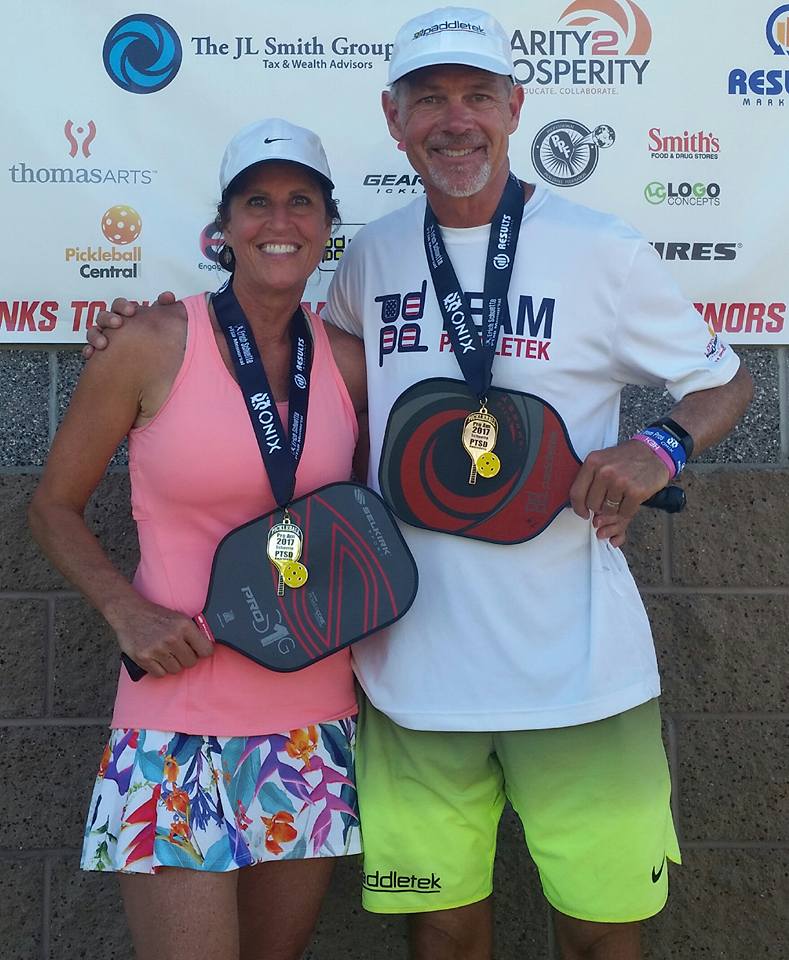 Meet The Pros - Scott Moore - PickleballCentral.com