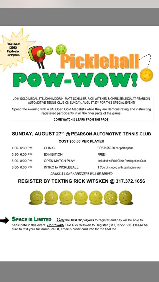 Meet The Pros - Rick Witsken - PickleballCentral.com