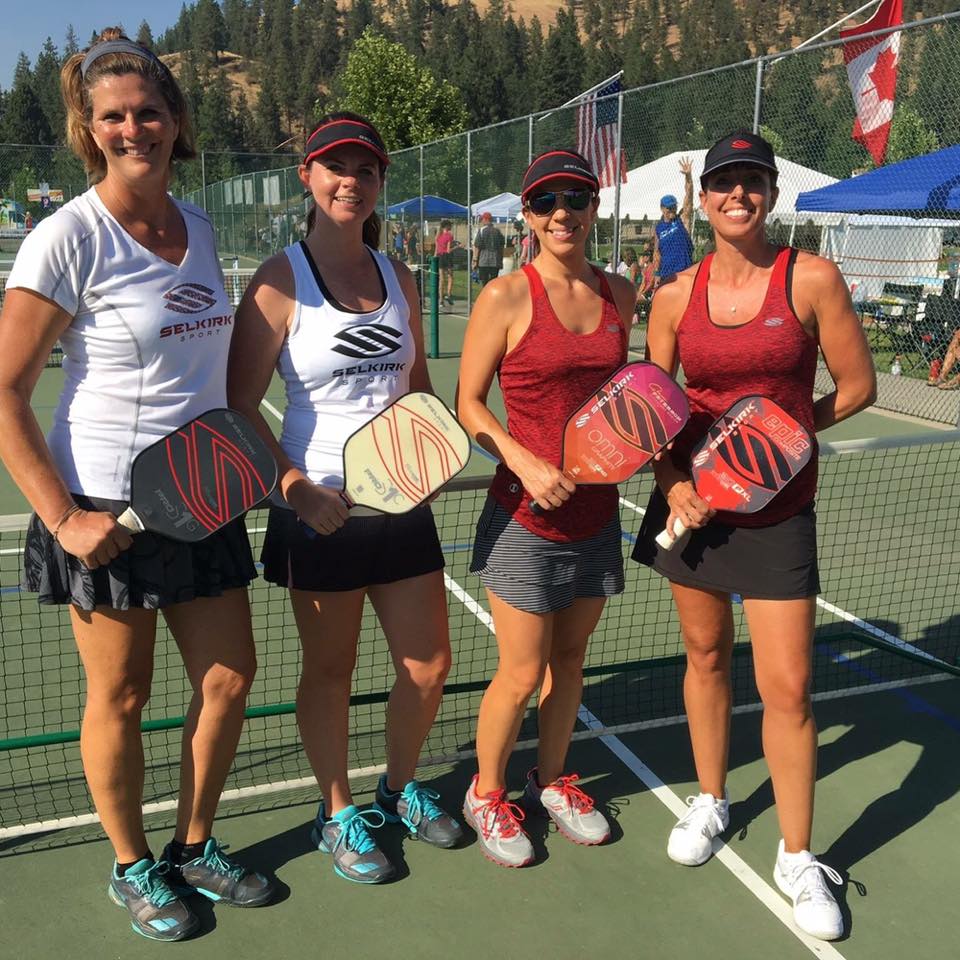 Meet The Pros - DeeAnne Davison - PickleballCentral.com
