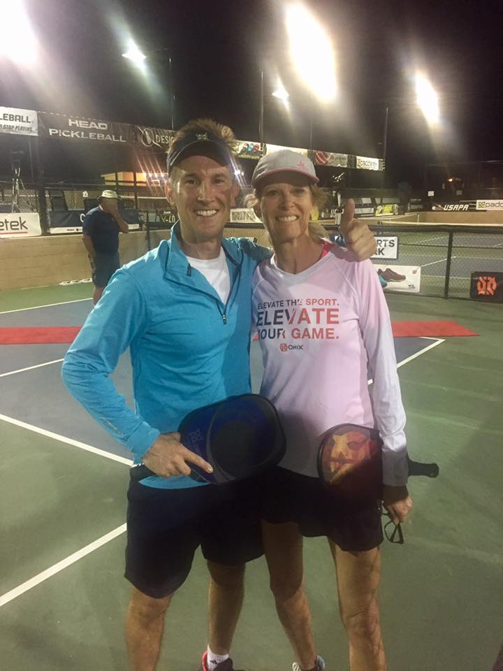 Meet The Pros - Kevin Booth - PickleballCentral.com