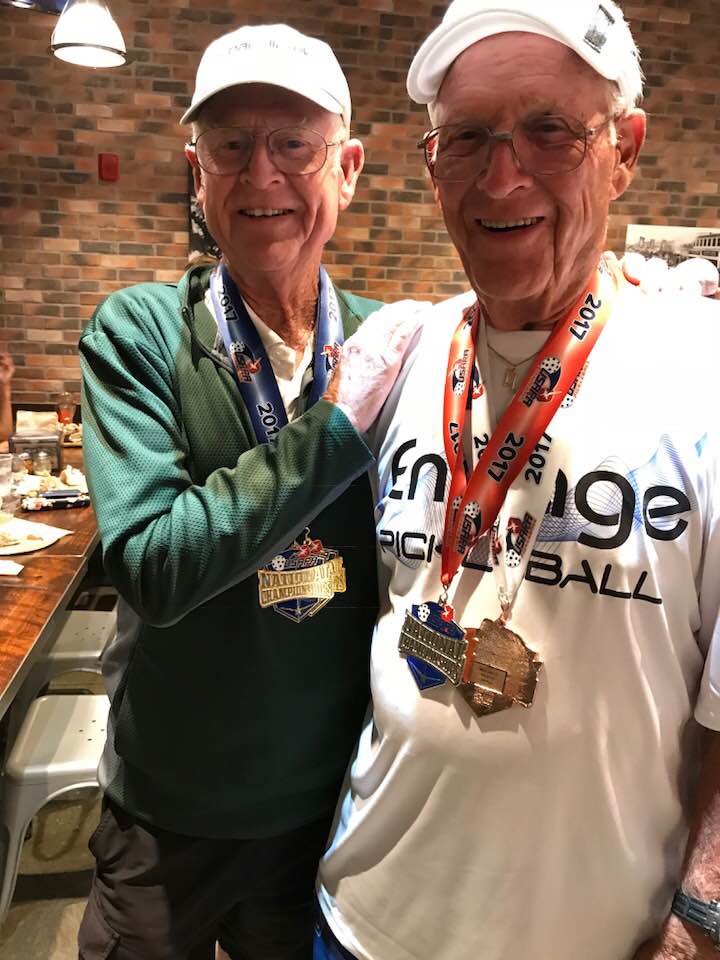 Meet The Pros - Terry Brine - PickleballCentral.com